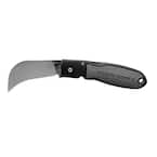 Klein Tools Bearing-Assisted Open Pocket Knife 44213