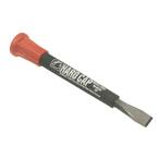 Mayhew 1-1/8 in. x 12 in. Flat Utility Chisel 34502