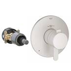 ROHL Universal Concealed 0.5 in. Thermostatic Rough Valve Body R1053BD