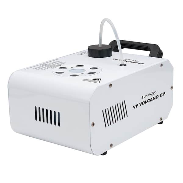 VF Volcano EP 780-Watt Water Based Fog Machine with LED's o Color the ...