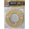DAICH 1/4 in. x 60 yds. Grout Line Stencil Tape High Tack DC-GRTP-60 ...