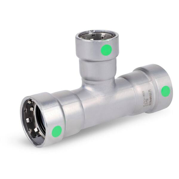 T TITANPRESS 3/4 in. x 3/4 in. x 1/2 in. Carbon Steel Press Titanpress ...