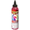Unicorn SPiT 4 fl. oz. Pixie Punk Pink Gel Stain and Glaze Bottle (6 ...