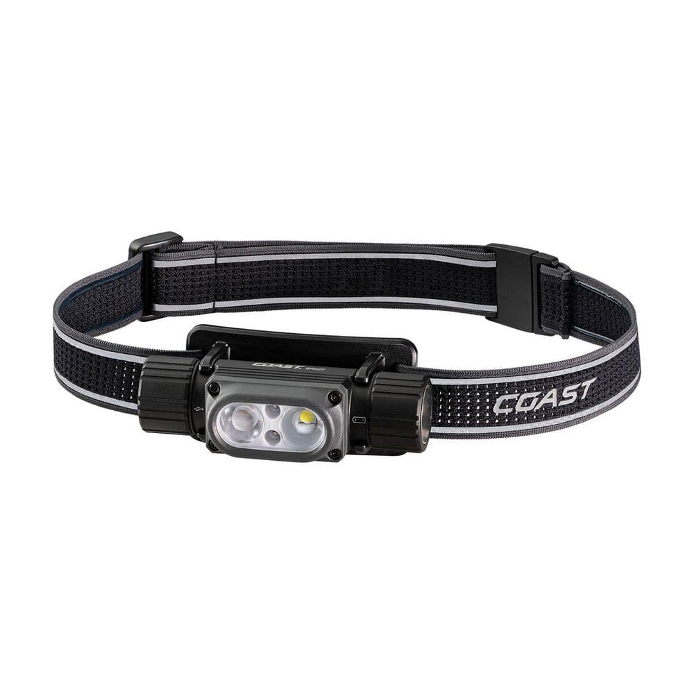 Coast WPH32R 2000 Lumens Waterproof Rechargeable Headlamp WPH32R - The ...