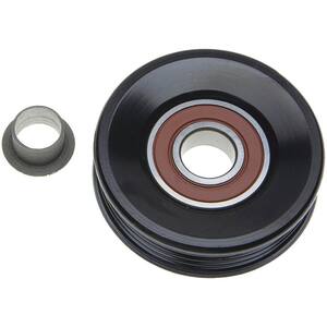 Gates Accessory Drive Belt Idler Pulley 36099 - The Home Depot