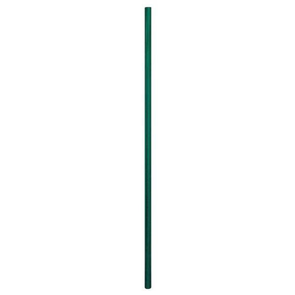 YARDGARD 1-5/8 in. x 6 ft. 16-Gauge Green Line Post 328976A - The Home ...