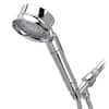 Sprite Showers Traditional Shower Handle Shower Head Water Filtration ...