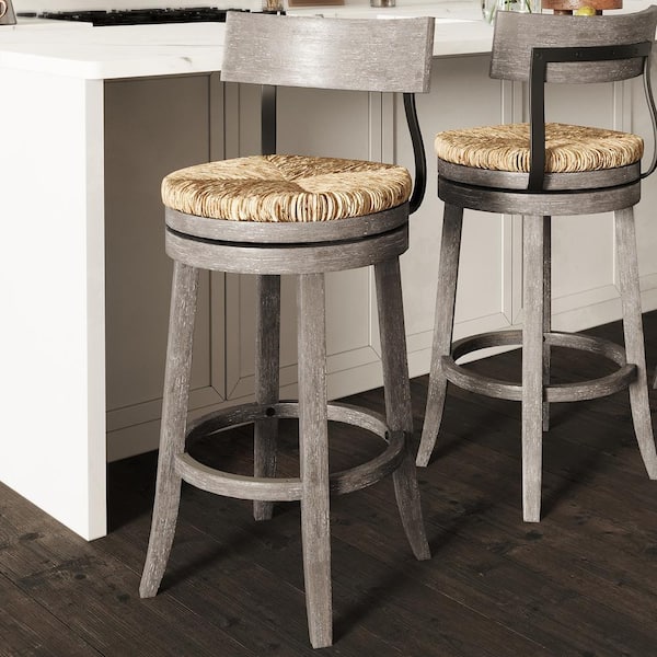 Gray farmhouse bar stools store