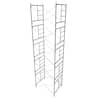 MetalTech Saferstack Scaffold Section, 5-Story 25.75 ft. x 7 ft. x 5 ft ...