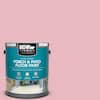 BEHR PREMIUM 1 gal. #M150-2 Peppermint Stick Gloss Enamel Interior ...