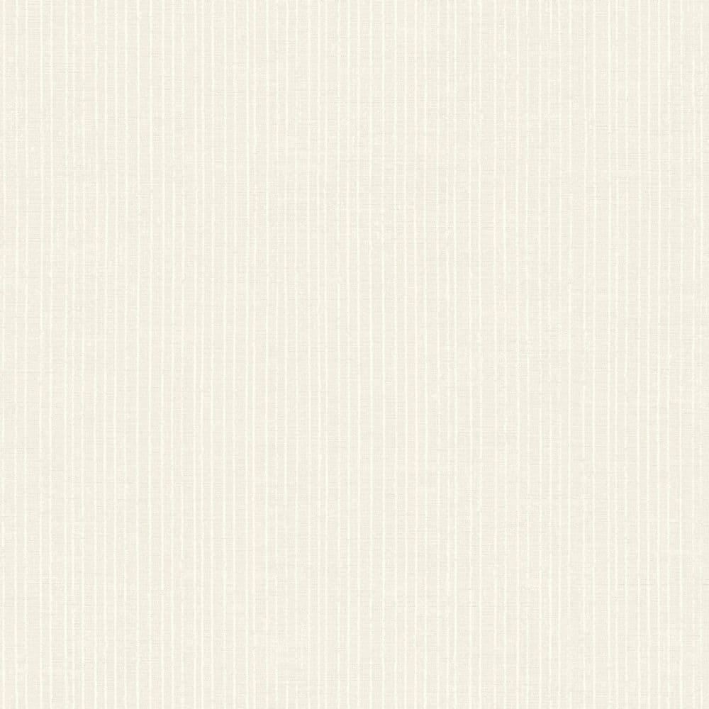 Italian Style Cream/Beige Distressed Pinstripe Design Sheen Finish ...