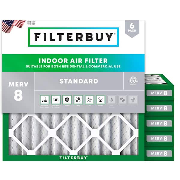 Cut to Fit - Air Filters - The Home Depot
