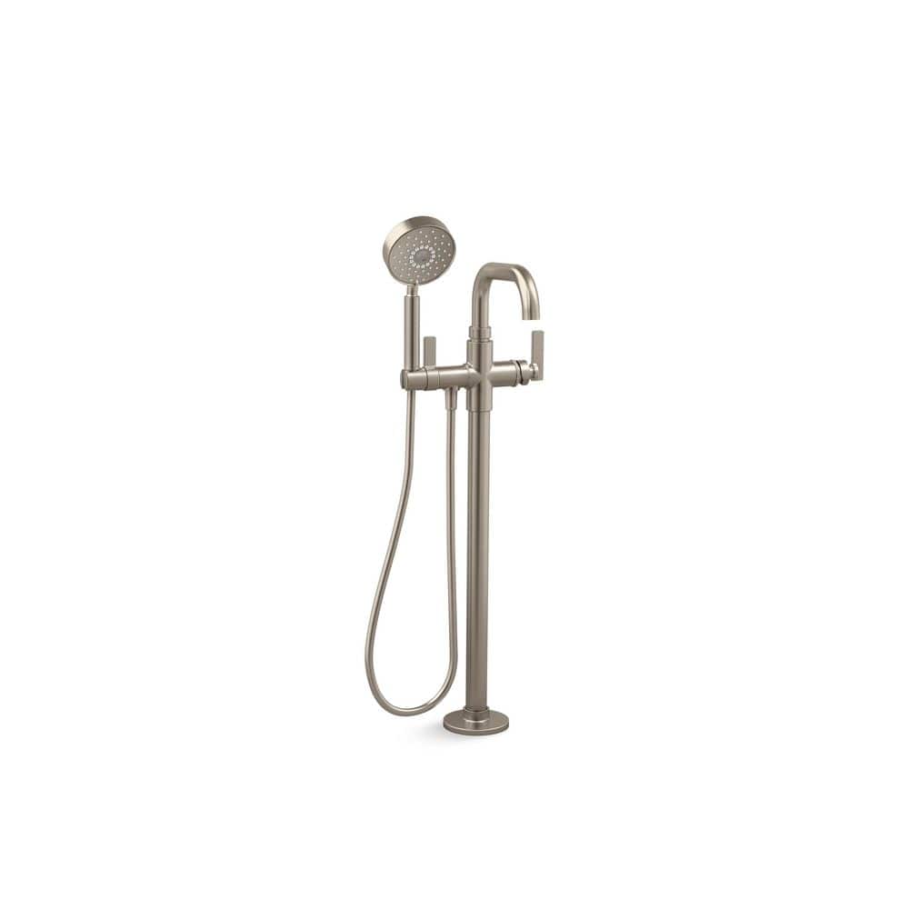 KOHLER Castia By Studio McGee Single-Handle Freestanding Tub Faucet ...