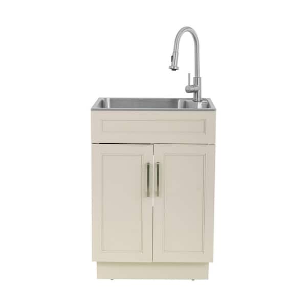 Glacier Bay Laundry Sink
