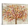 GreatBigCanvas "Fall Foliage" by PI Studio Canvas Wall Art 2441697_24 ...