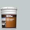 BEHR 5 gal. #RP-12W Royal Slate Flat Multi-Surface Exterior Roof Paint ...
