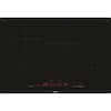 Bosch 800 Series 30 in. Induction Cooktop in Black with 4 Burner ...