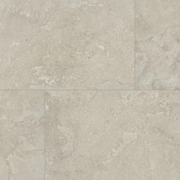 Reviews for Giorbello American Travertine Beige 24 in. x 48 in. Matte ...