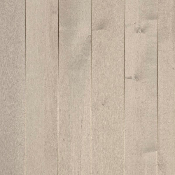 MONO SERRA Canadian Birch Brown 3/4in. T x 3.25 in W Solid Hardwood ...