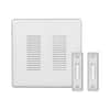 NICOR PrimeChime Plus 2 Video Compatible Wired Door Bell Chime Kit ...