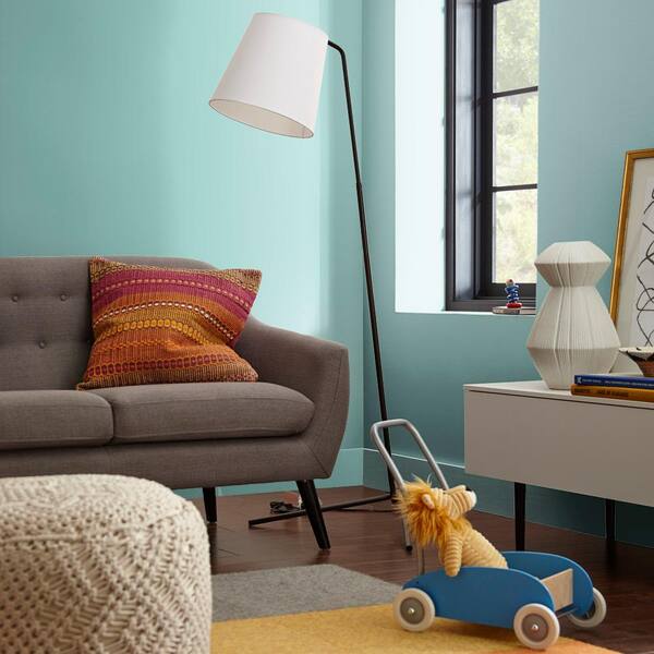 Popular Behr Living Room Colors