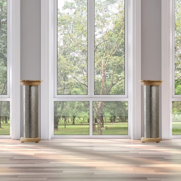 Metal Round Columns