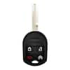 Car Keys Express Ford Simple Key - 4-Button Remote and Key Combo with Remote Start - Easy DIY ...