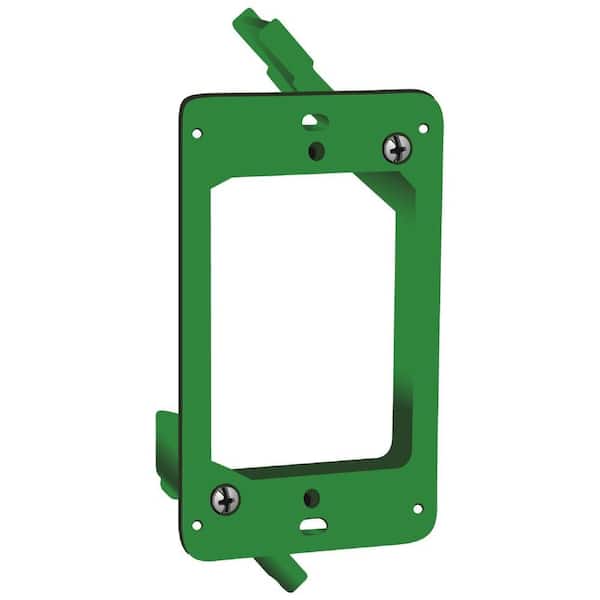 Southwire 1-Gang Low-Voltage Old Work Box 56917001 - The Home Depot