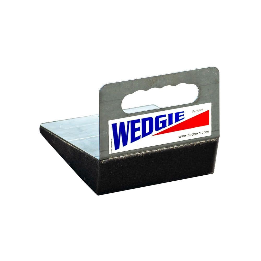 Tie Down TranzPorter Wedgie Pad 7 in. x 7 in. x 6 in. Roof Safety Tool ...