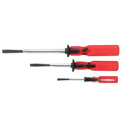 Klein Tools Torque Screwdriver Set (6-Piece) 57032