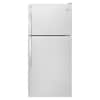 Whirlpool 18.2 cu. ft. Top Freezer Refrigerator in Monochromatic ...