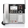 VTech 4-Line Small Business System-Deskset CM18245 - The Home Depot