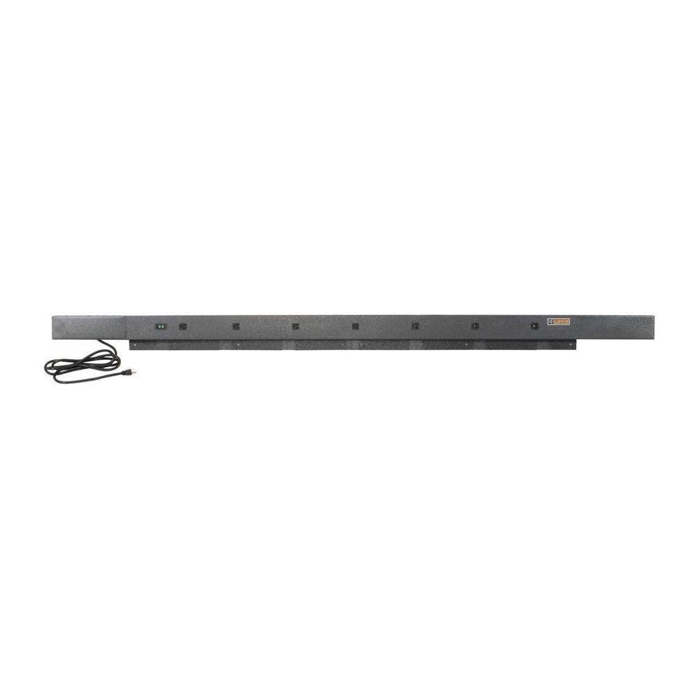 Gladiator 6 ft. 9-Outlet Workbench Power Strip with Tool Caddy ...