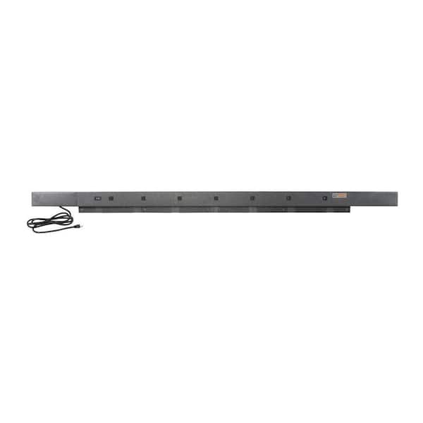 Gladiator 6 ft. 9-Outlet Workbench Power Strip with Tool Caddy ...