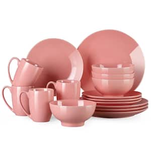 Pink - Dinnerware Sets - Dinnerware - The Home Depot