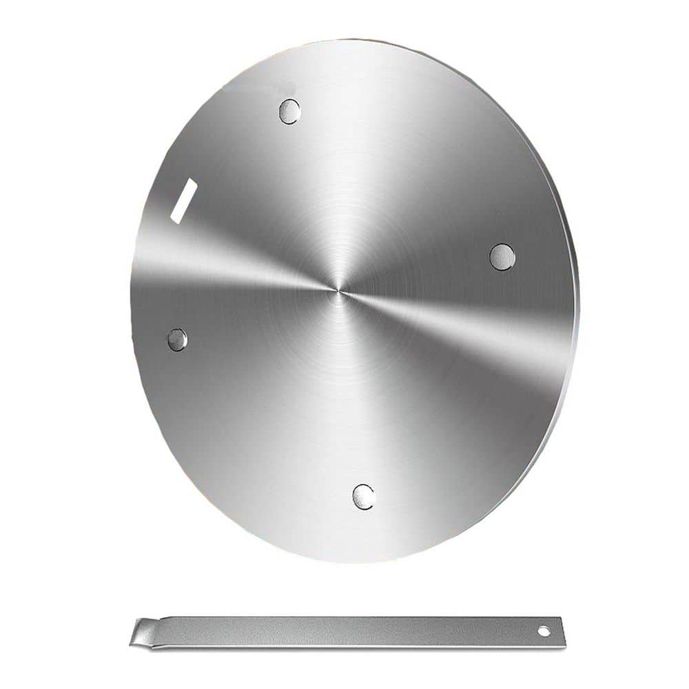 Induction Hob Converter Plate Stainless Steel Aluminum Even Heat ...