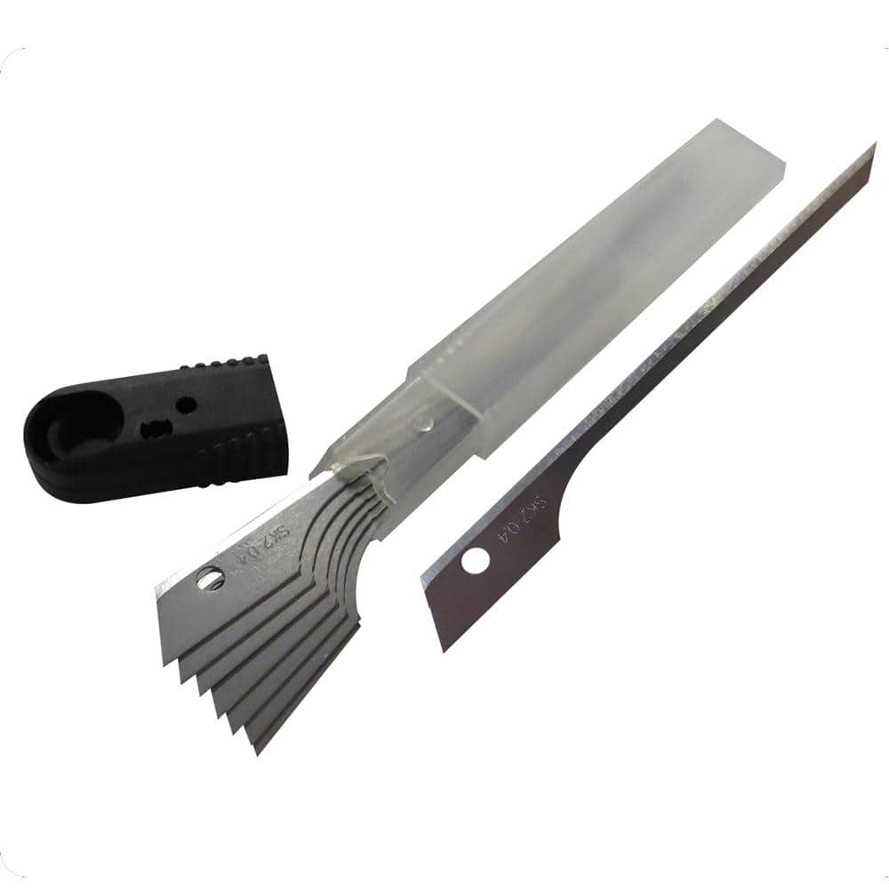 FASTCAP Thin Replacement Blades for Kaizen Knives (10-Pack) FC ...