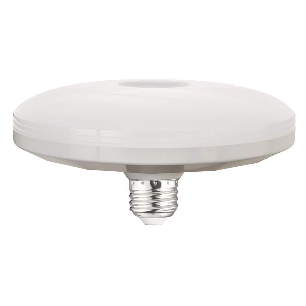 EcoSmart 125-Watt Equivalent Wide Surface Non-Dimmable LED Light Bulb ...