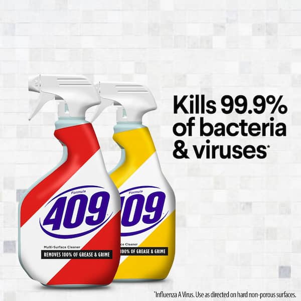 Formula 409 128 oz. Original Multi-Surface Cleaner Refill ...