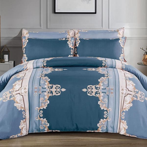 Shatex 2 Piece All Season Bedding Twin size Comforter Set, Ultra Soft ...