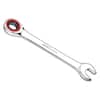 Zero Degree Gearless Ratcheting Wrench Set - SAE (7-Piece) 38140 - The ...