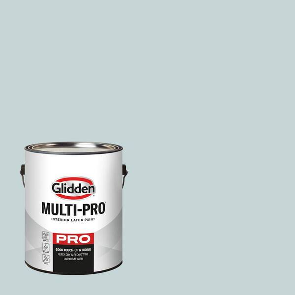 Glidden Multi-Pro 1 gal. PPG1035-2 Sky Diving Eggshell Interior Paint ...