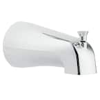 MOEN Diverter Tub Spout with IPS Connection in Chrome 3800