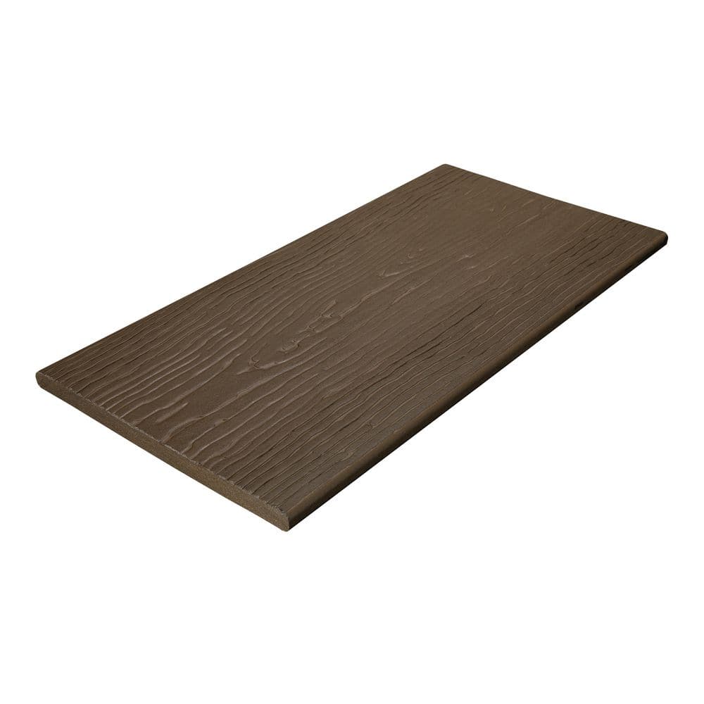 MoistureShield Vision CoolDeck Cold Brew 5/8 in. x 11.25 in. x 12 ft ...