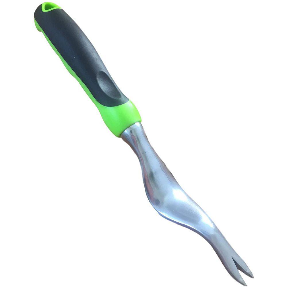 GARDEN GURU 13 in. Hand Weeder Tool with Ergonomic Handle WEEDER - The ...