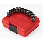 Sunex Tools 12-Piece Magnetic Metric Impact Socket Set-SUN1822 - The ...