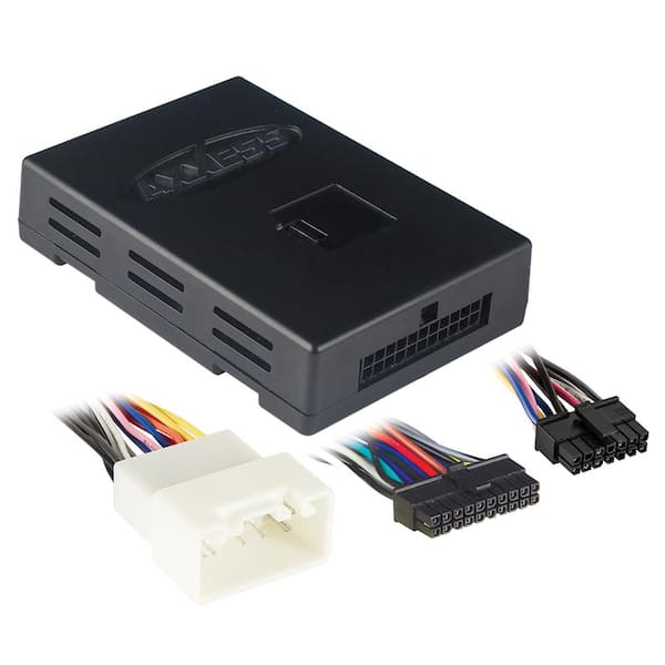 Digital Amplifier Interface 2001-2015 Lexus/Toyota AXTO-TY1 - The Home ...