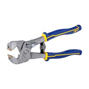 QEP 9 in. Compound Tile Nipper with Tungsten Carbide Tips for All Tile ...