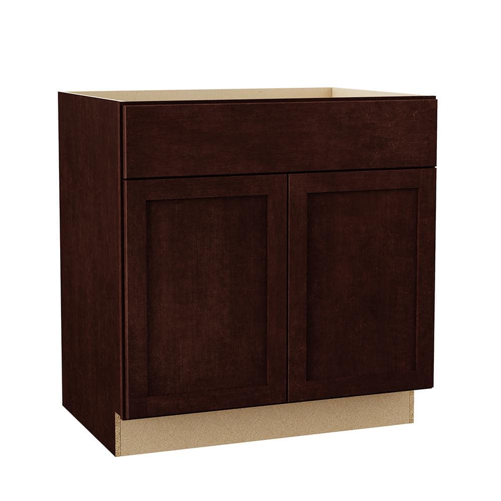 Reviews for Hampton Bay Shaker 33 in. W x 24 in. D x 34.5 in. H ...