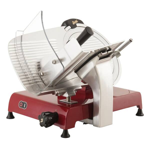 Berkel Red Line 300 115 W Red Electric Food Slicer RSEGL0U000000 - The ...